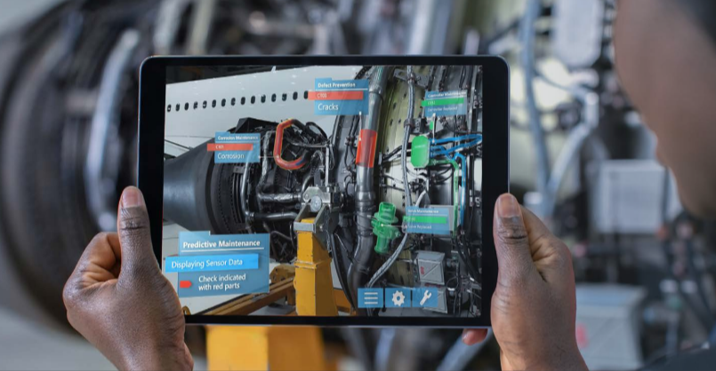 PTC Augmented Reality